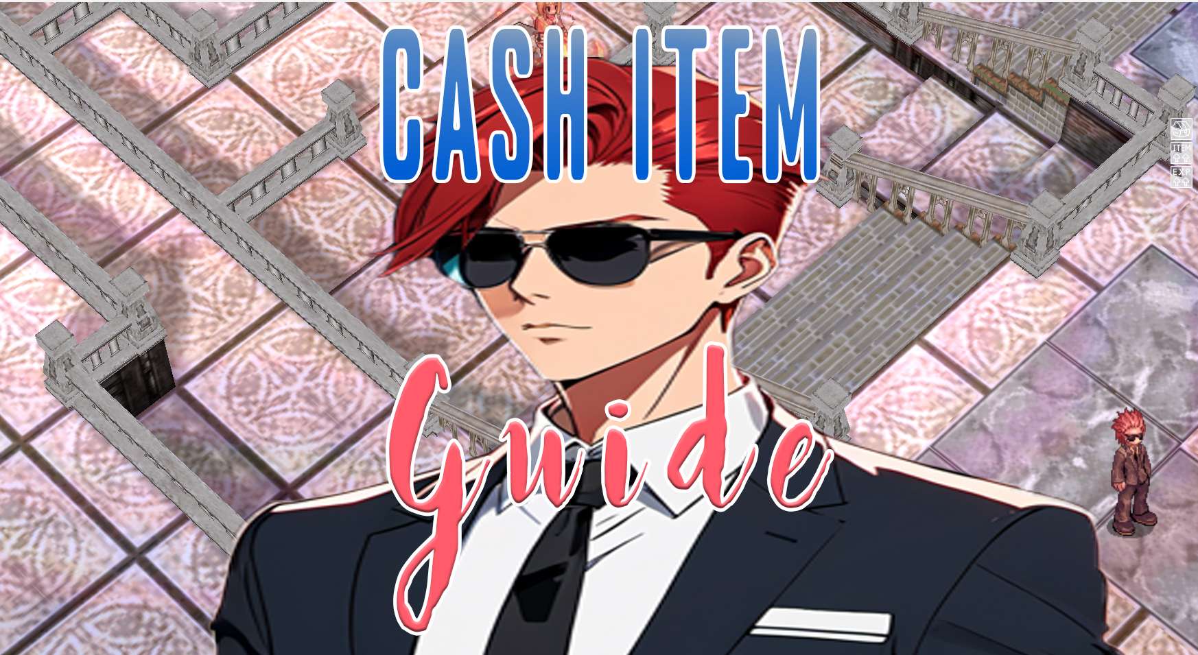 Cash Item Guide - The ROGGH Library