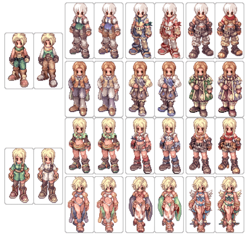 Cash Item Guide - The ROGGH Library