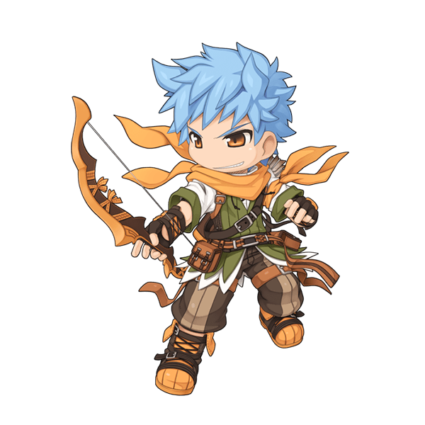 General Ranger Guide by Cykie - The ROGGH Library