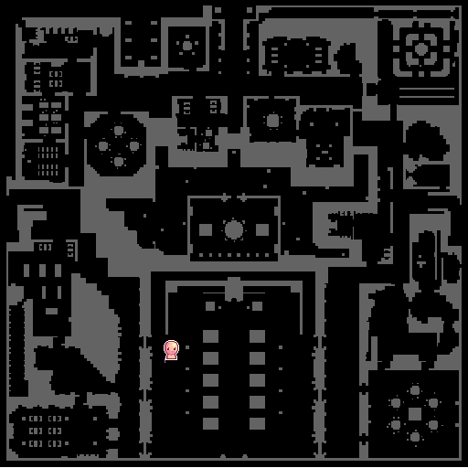 Old Glast Heim (Normal & Advanced modes) - The ROGGH Library