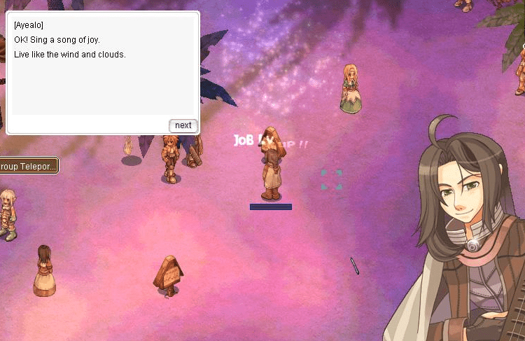 Bard/Clown Leveling Guide - THE ROGGH LIBRARY