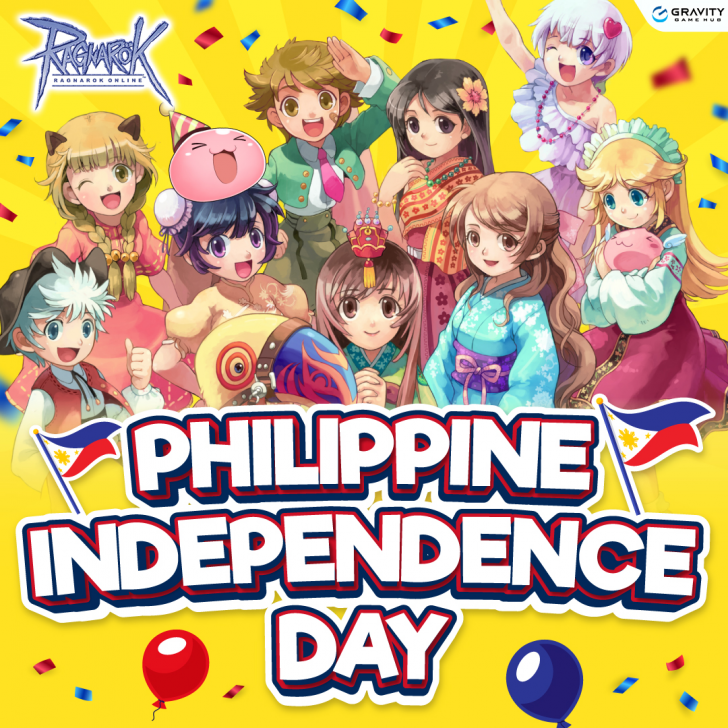 Philippine Independence Event - The ROGGH Library
