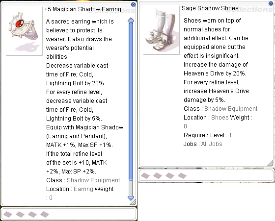 Sage/Scholar Leveling Guide - THE ROGGH LIBRARY