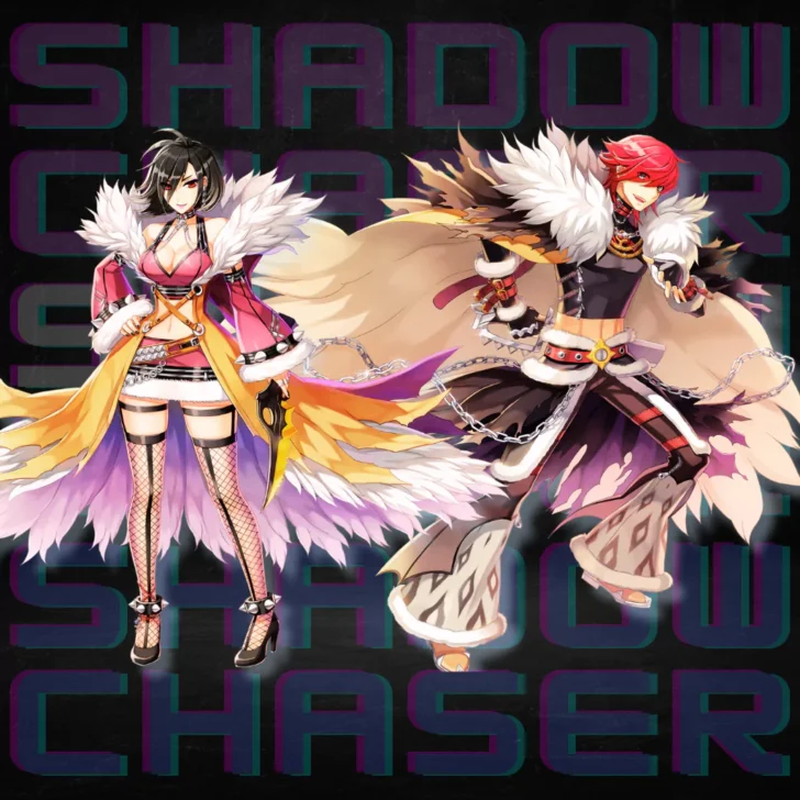 Indeavori’s PVM Shadow Chaser Guide - THE ROGGH LIBRARY