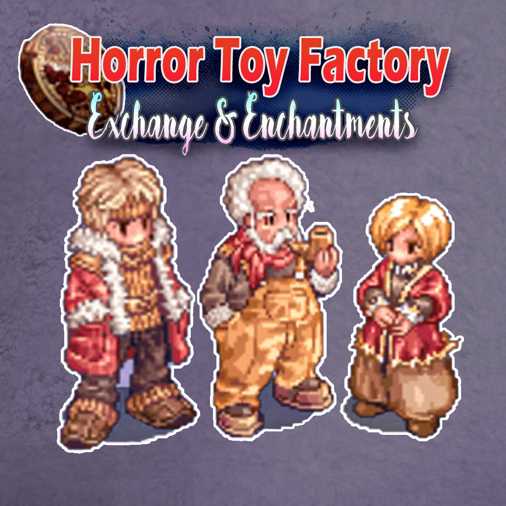 Horror Toy Factory - The ROGGH Library