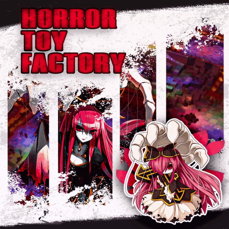 Horror Toy Factory - The ROGGH Library