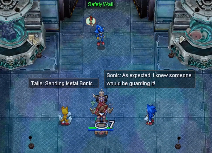 RO x Sonic Collaboration Event - The ROGGH Library