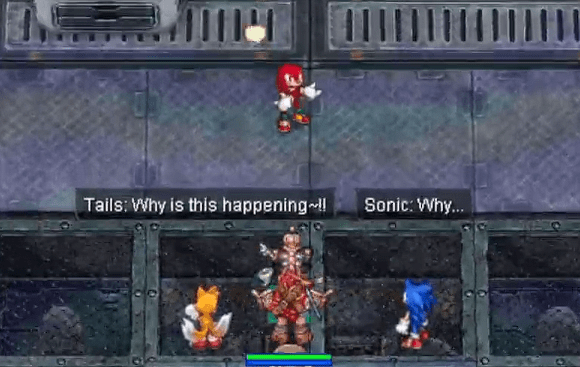 RO x Sonic Collaboration Event - The ROGGH Library
