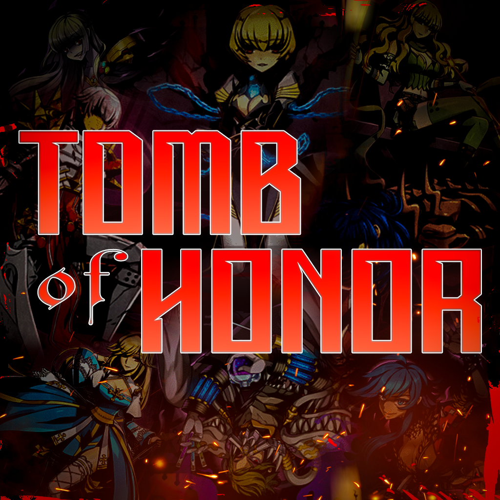 Tomb of Honor - THE ROGGH LIBRARY