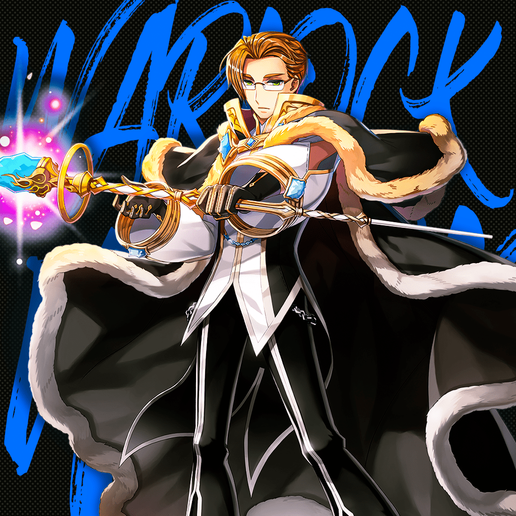 Jarek's Warlock Guide - THE ROGGH LIBRARY