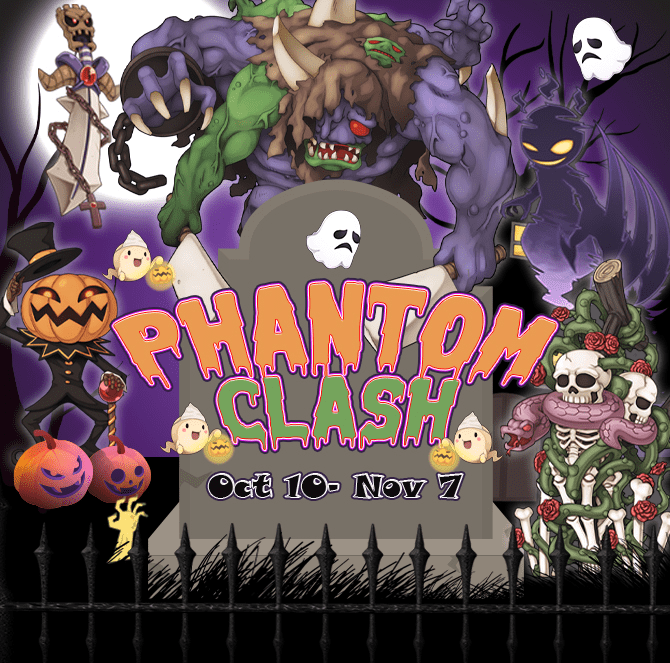 Phantom Clash - THE ROGGH LIBRARY