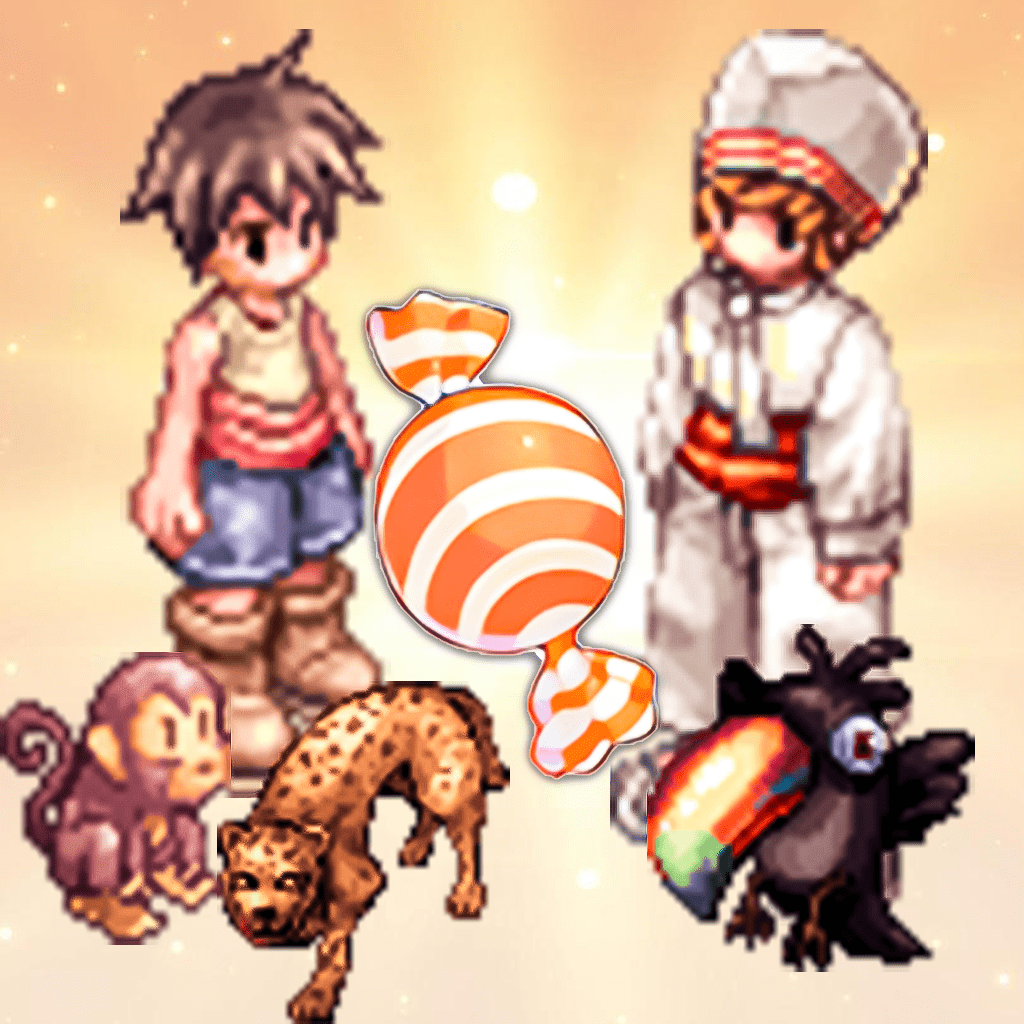 Guarana Candy Quest - The ROGGH Library